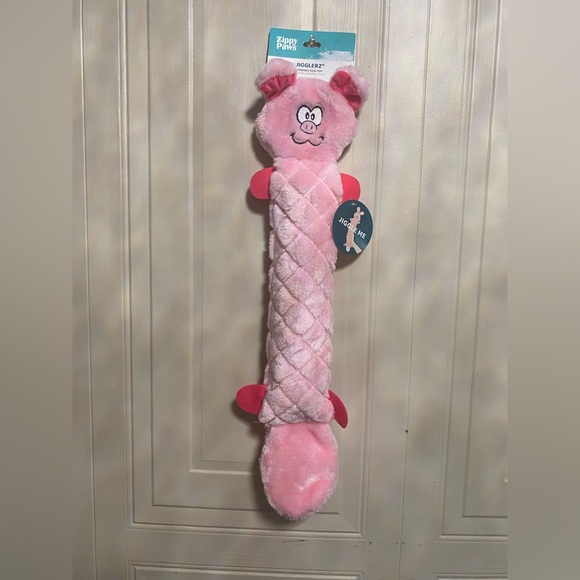 zippy paws | Dog | Zippy Paws Jigglerz Chipmunk Squeaker Dog Toy 2 Pigs ...